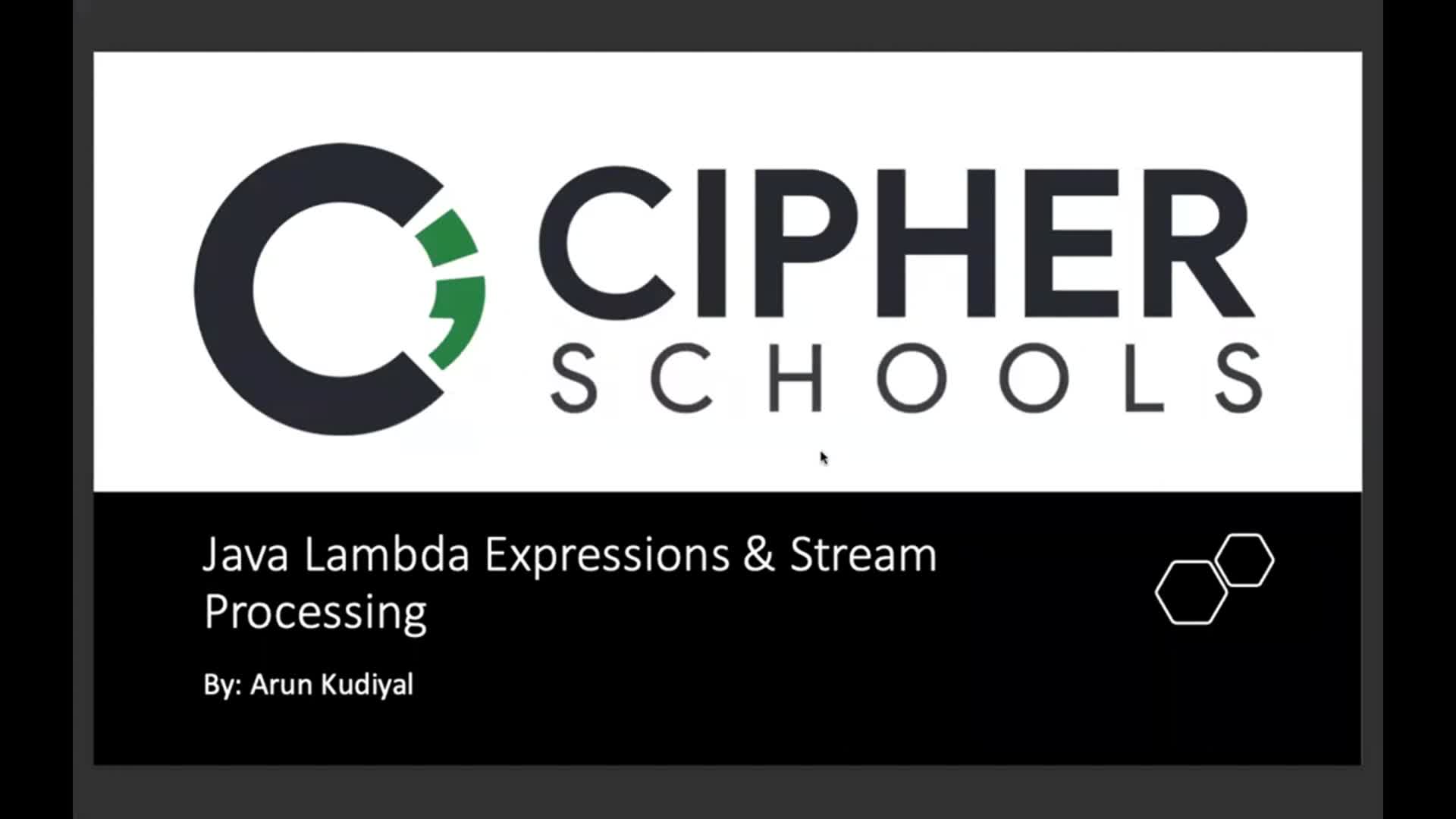 Java lambda expressions (part 1) (class-7) Java lambda expressions (part 1) (class-7)