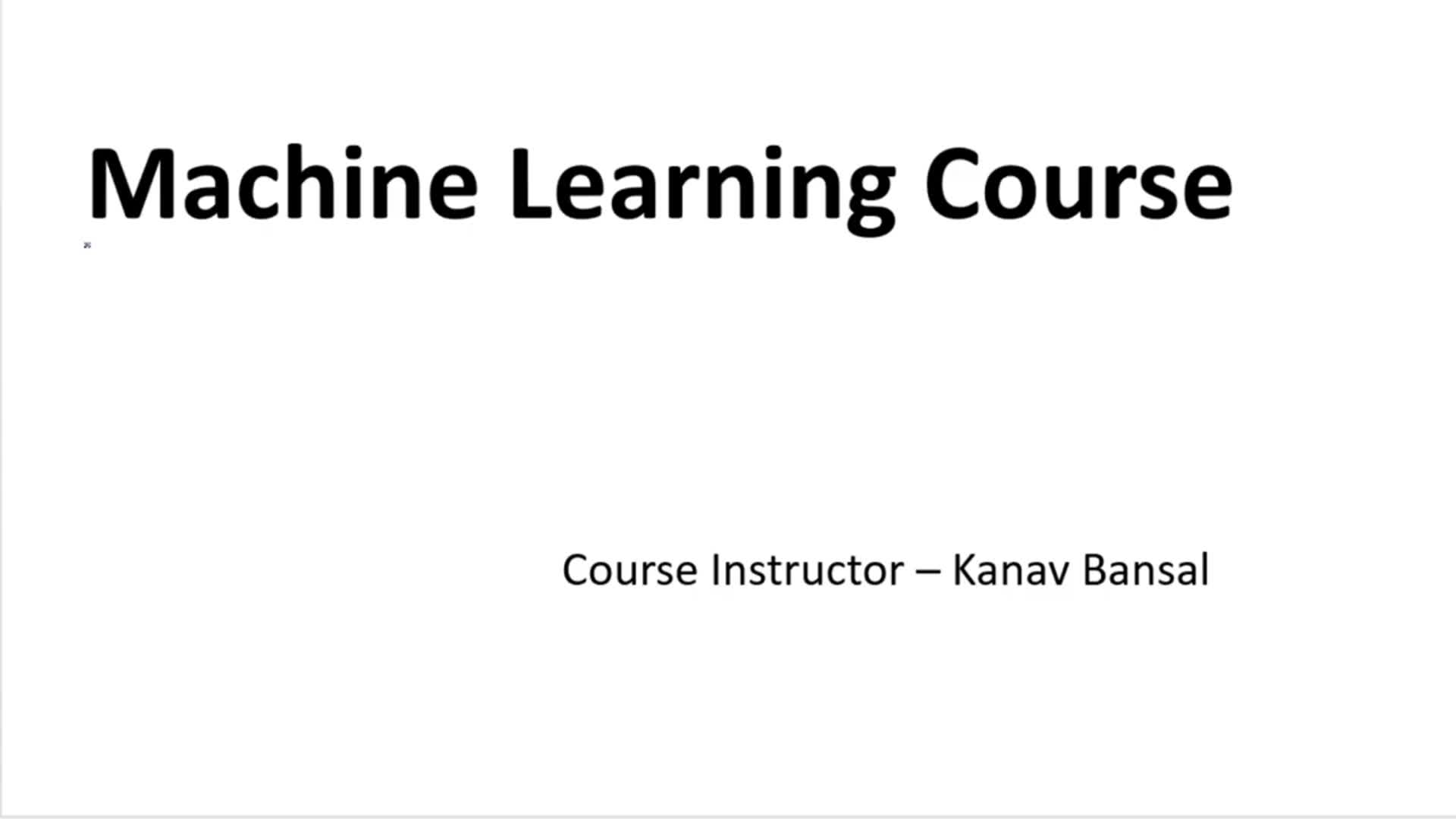 Linear regression basics with example by Kanav | Machine Learning