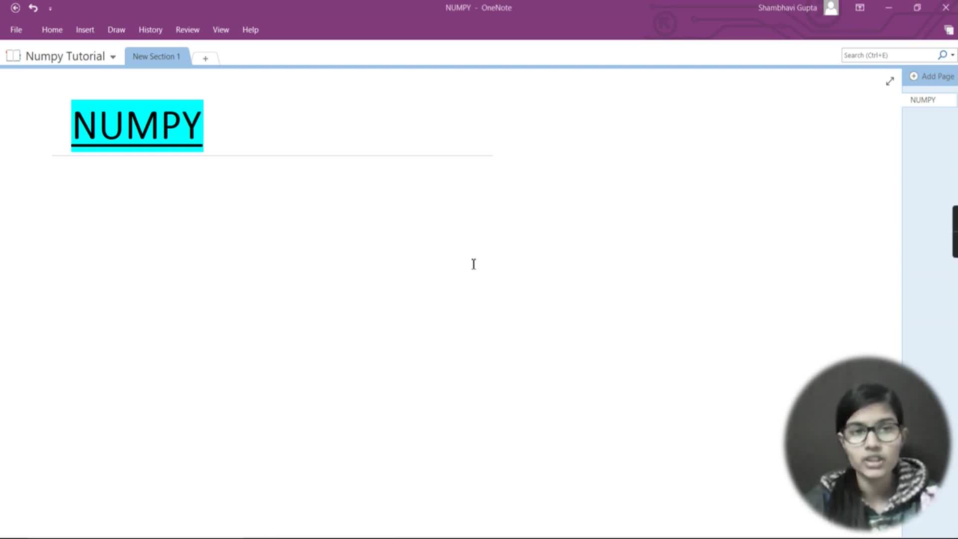 Numpy Install | Advantages | Similarities in numpy and list Class-1
