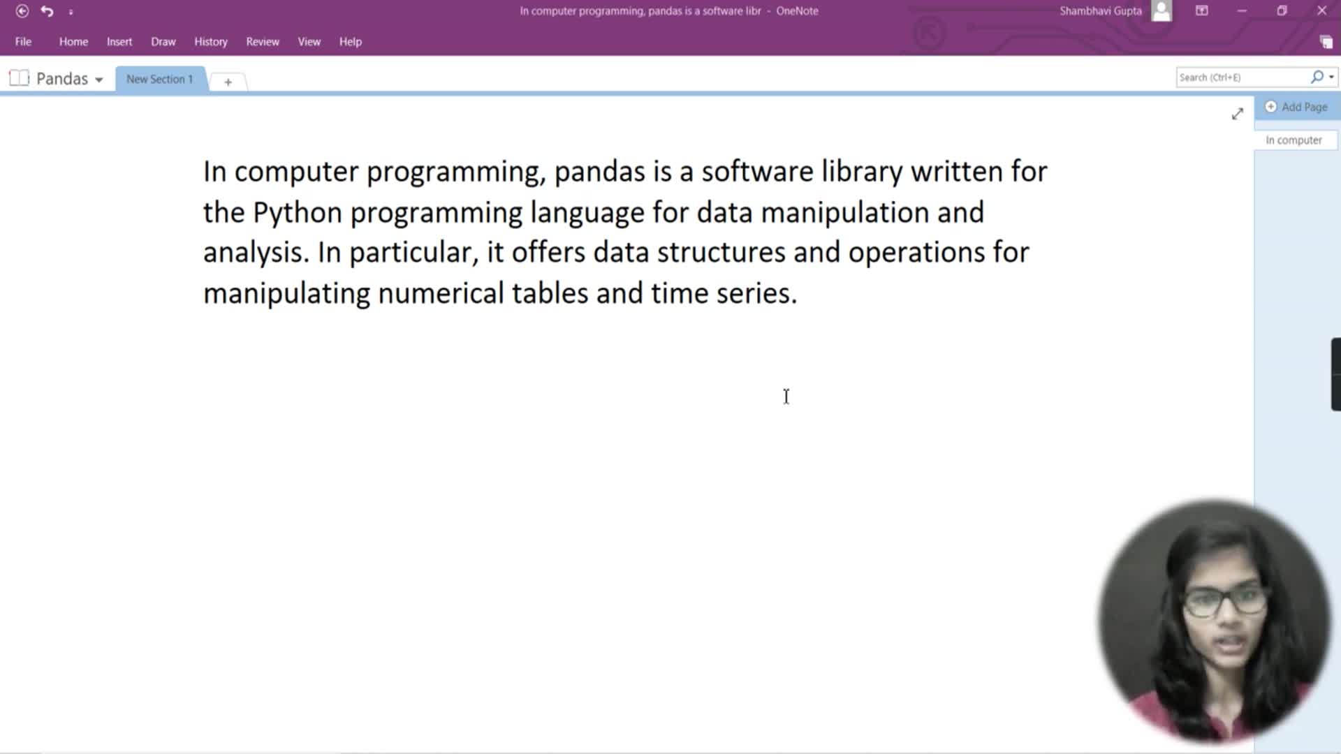 Class 01 | What is Pandas | how to install pandas | pandas installation ...